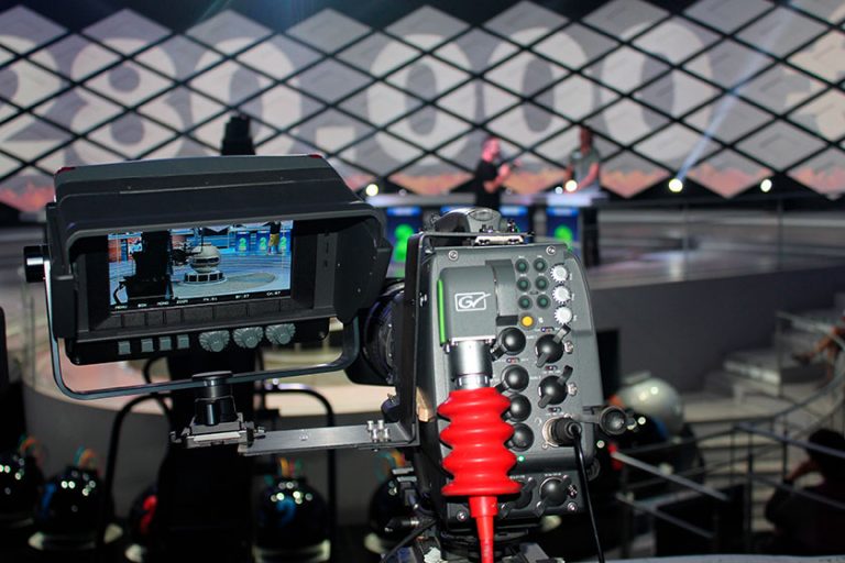 Gestmusic goes to HD with Crosspoint - Crosspoint