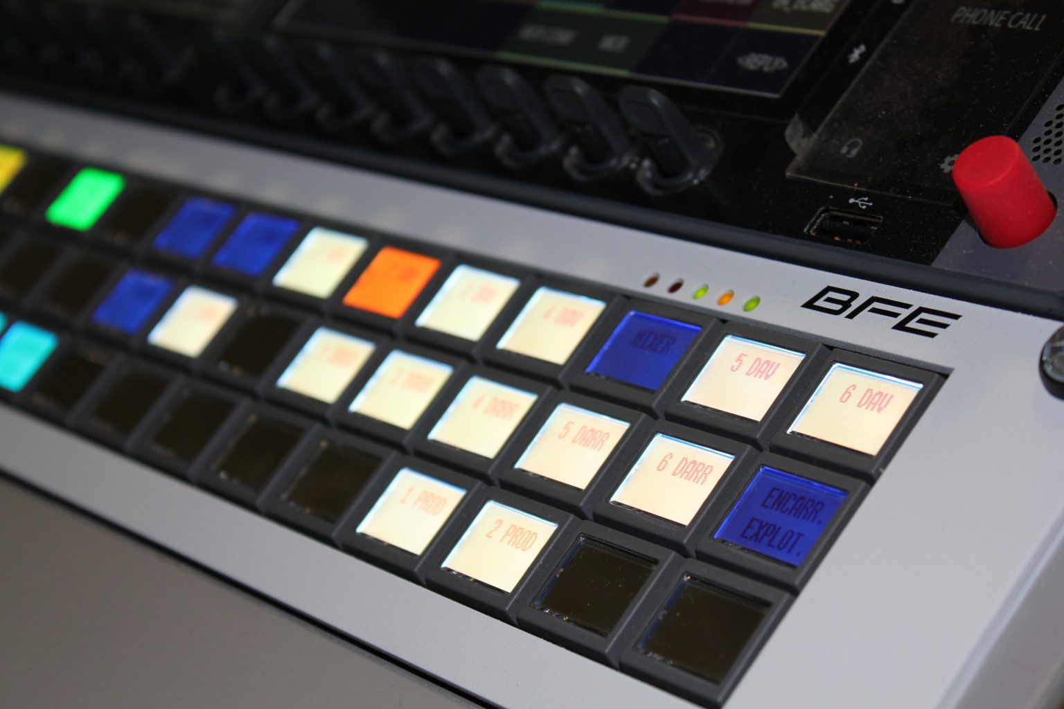 TV3 awards Crosspoint with its KSC CORE system the control of the ...